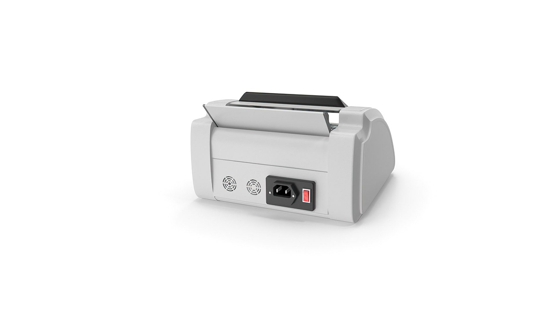Money Counter 3D model - TurboSquid 2164411