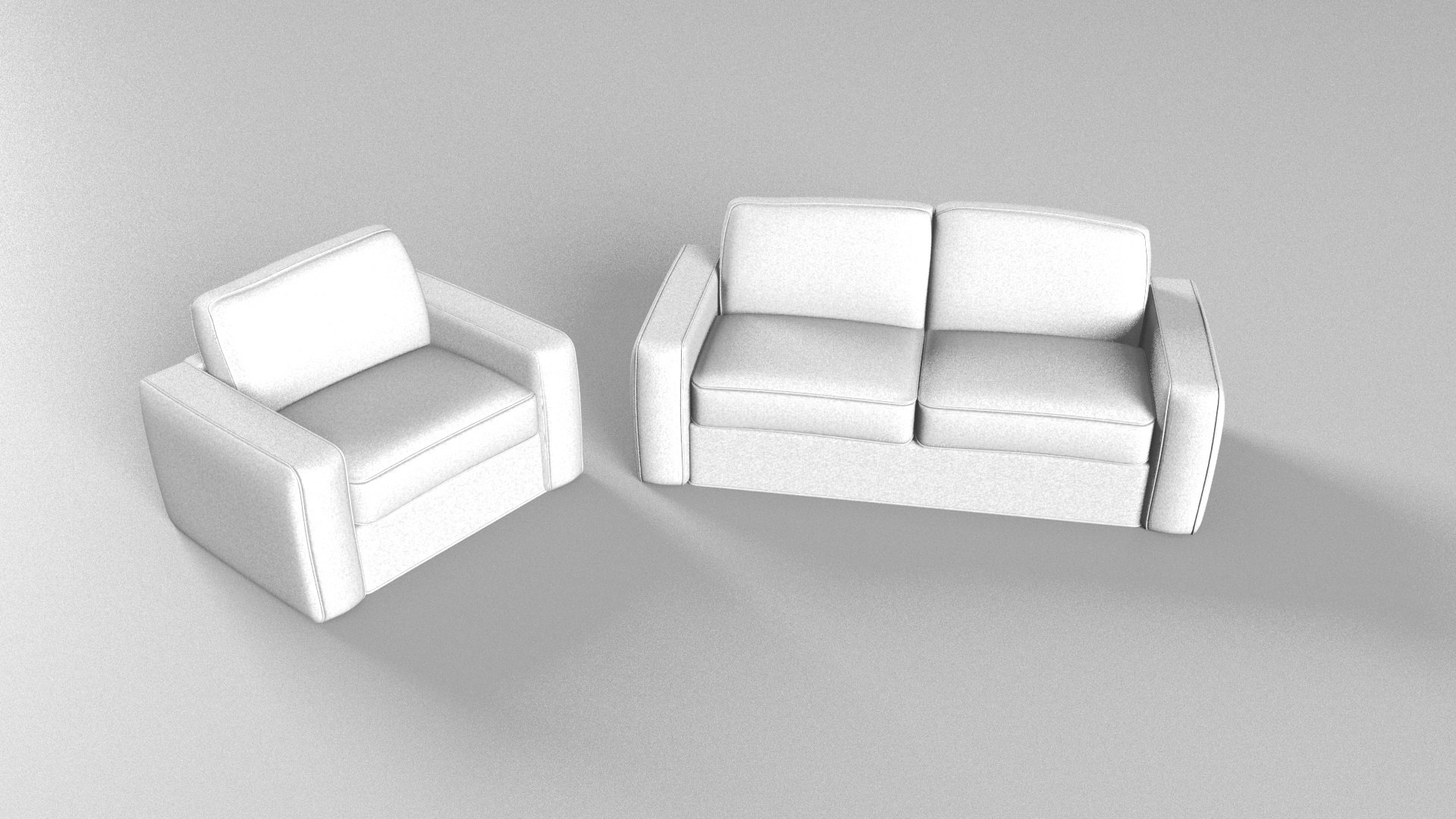 3D model sofa - TurboSquid 1679377