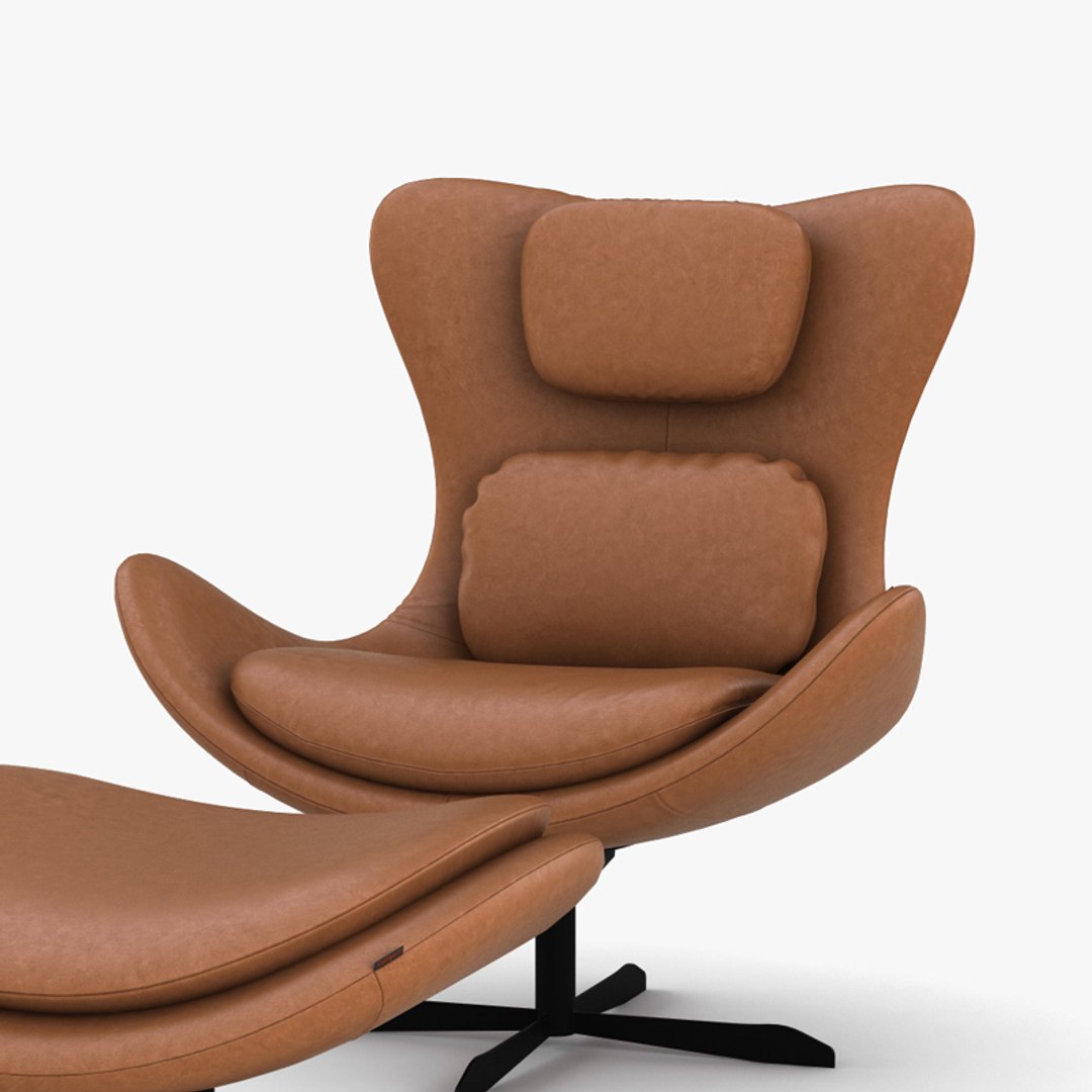 Calligaris Lazy Armchair 3D Model - TurboSquid 1868901
