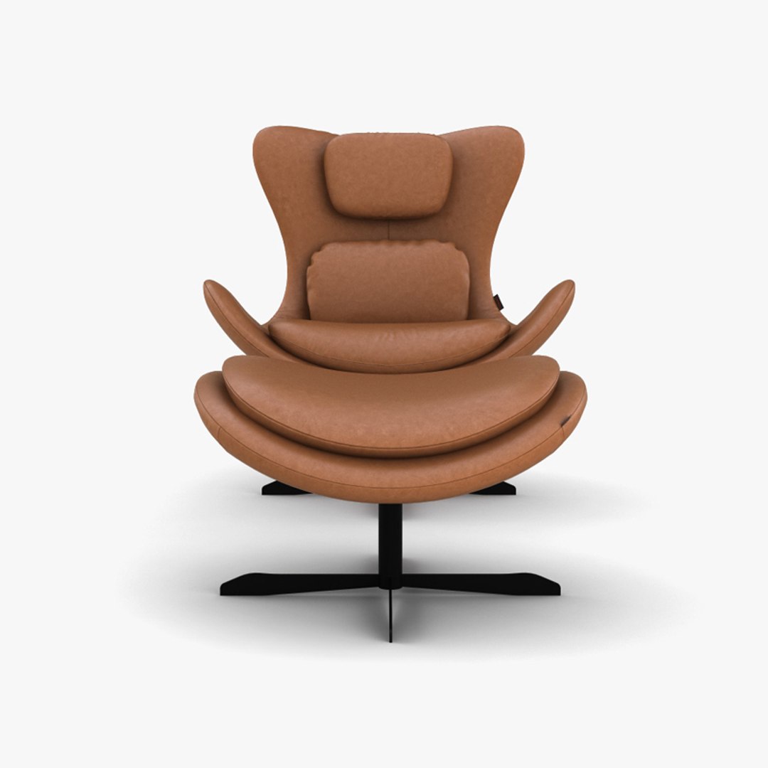 Calligaris Lazy Armchair 3D Model - TurboSquid 1868901