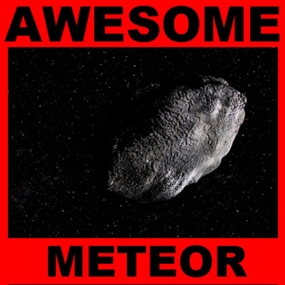 meteor universe max