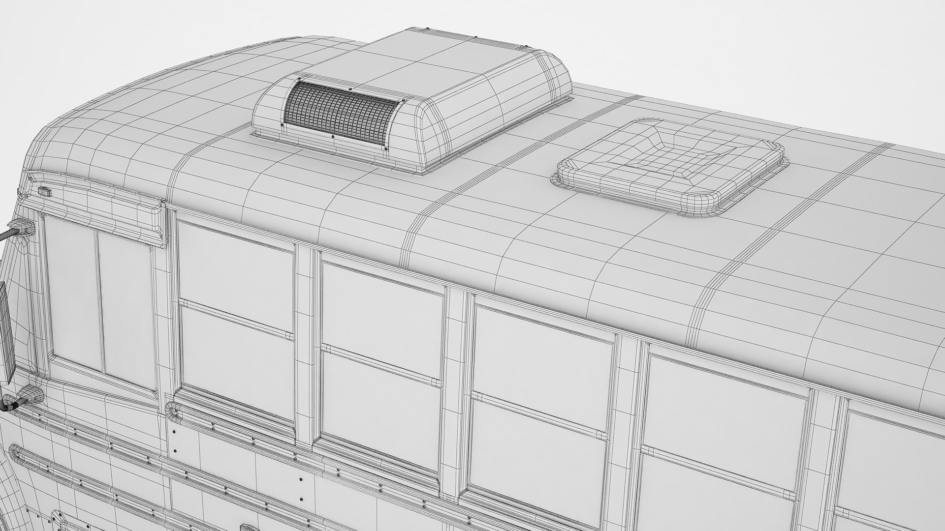 3D Freightliner M2 106 Bus - TurboSquid 1931315