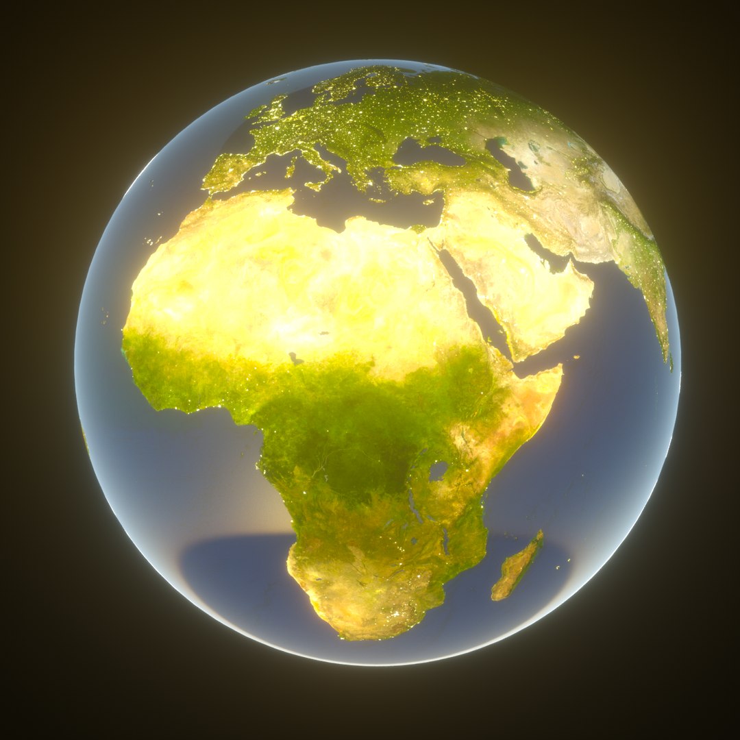 3D Maps 16k Planet Earth - TurboSquid 1394906