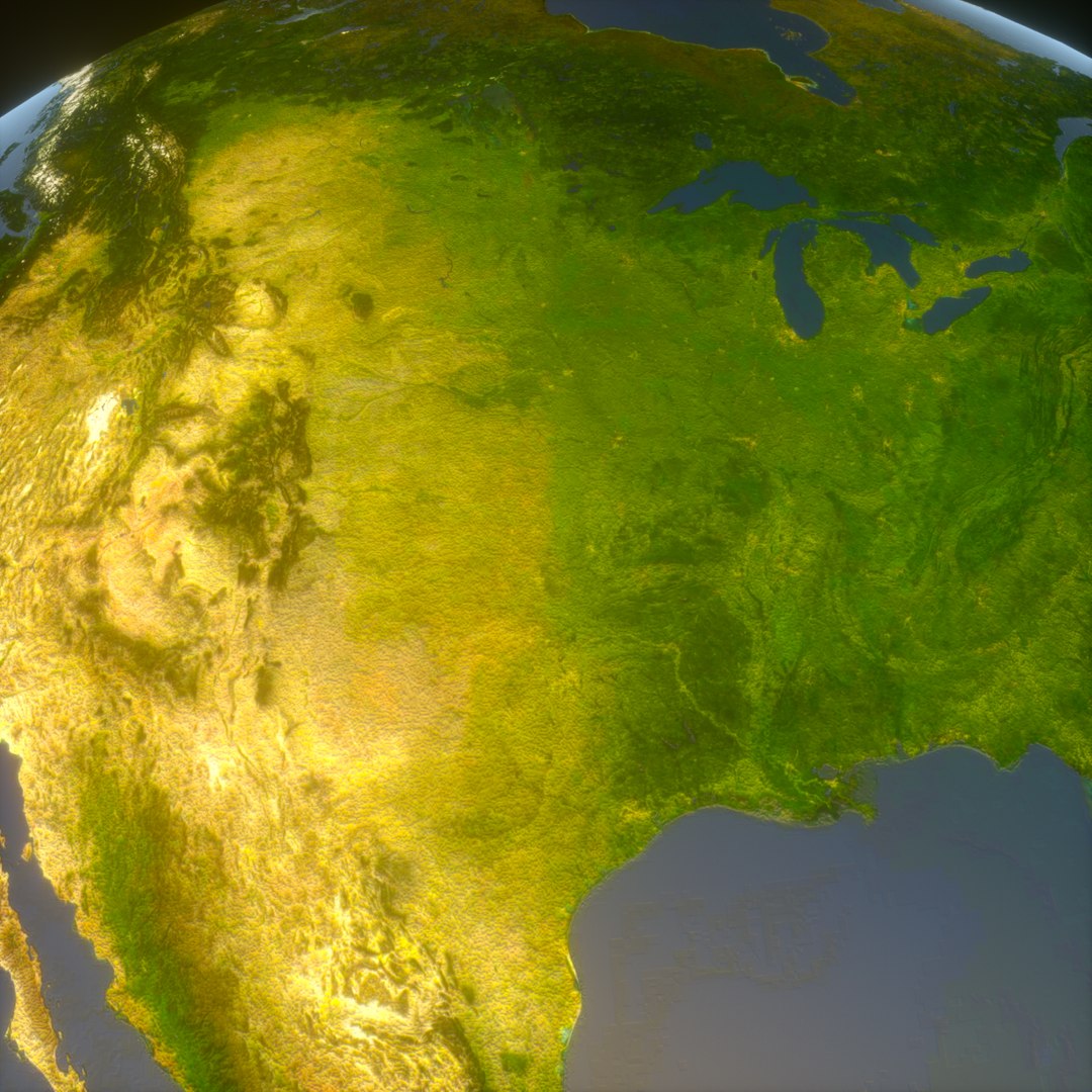 3D maps 16k planet earth - TurboSquid 1394906