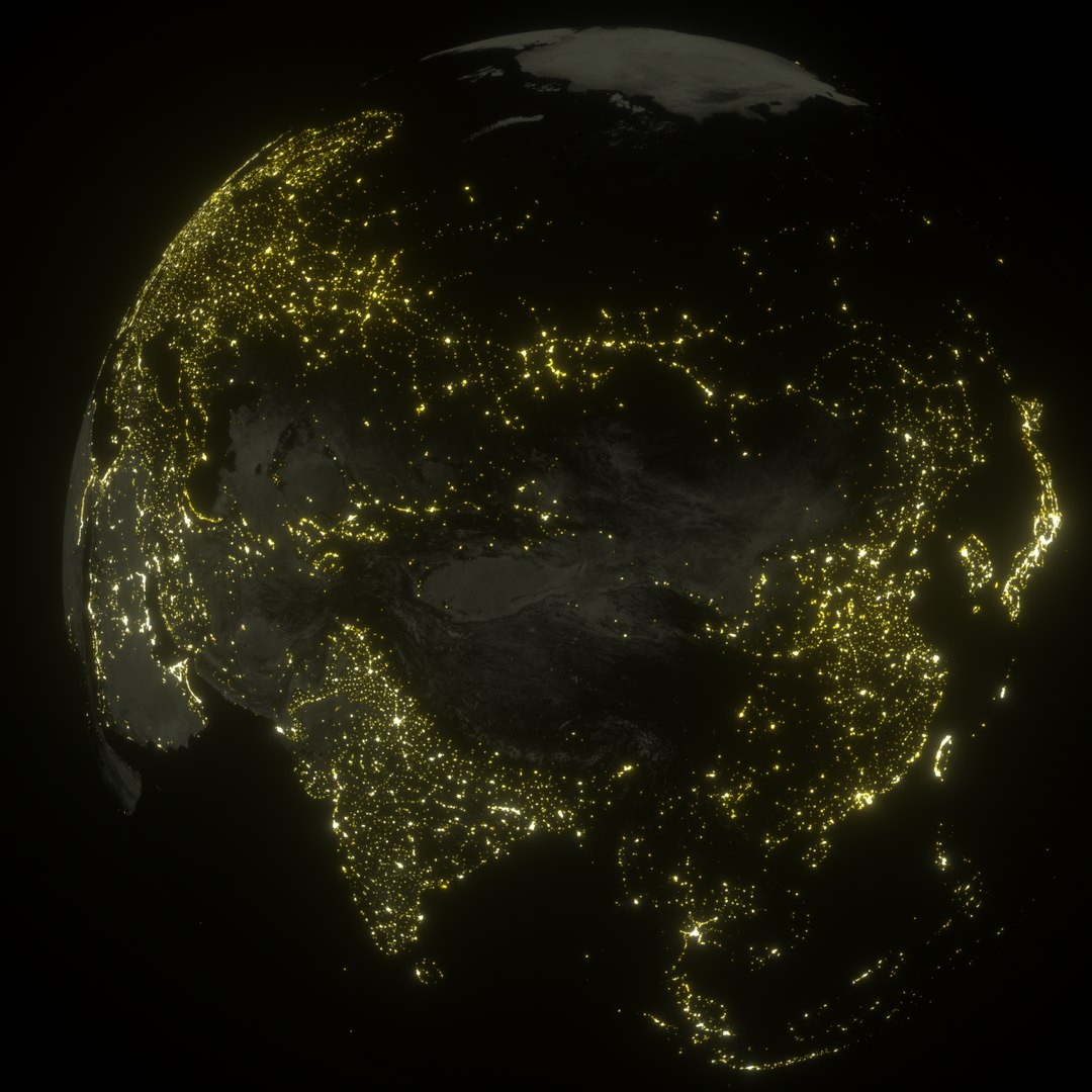3D maps 16k planet earth - TurboSquid 1394906