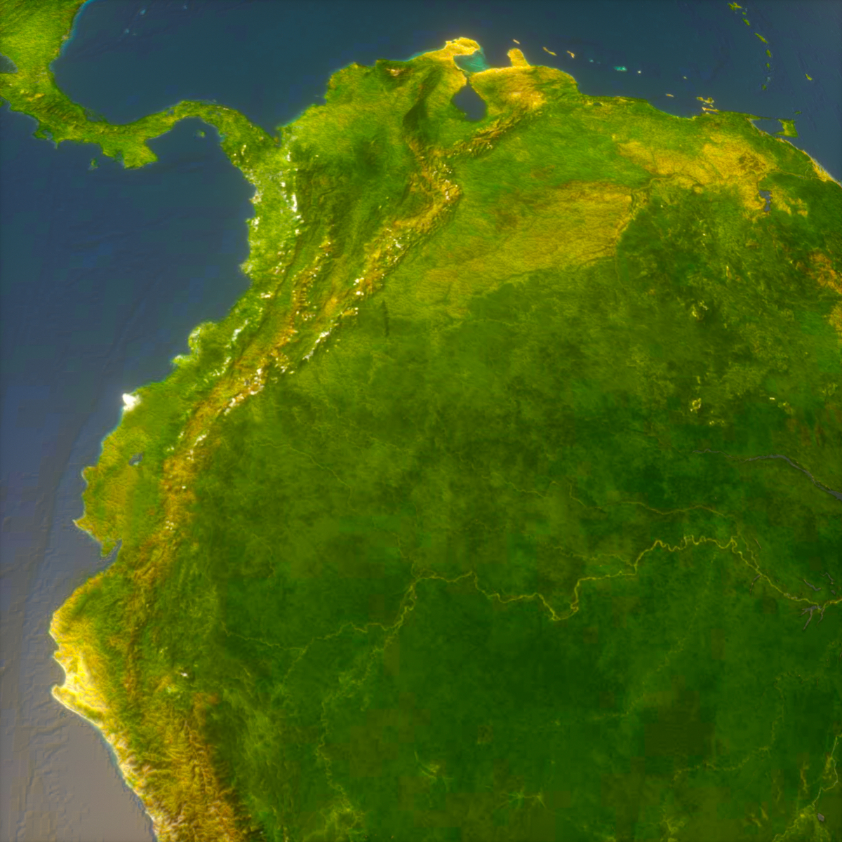 3D maps 16k planet earth - TurboSquid 1394906