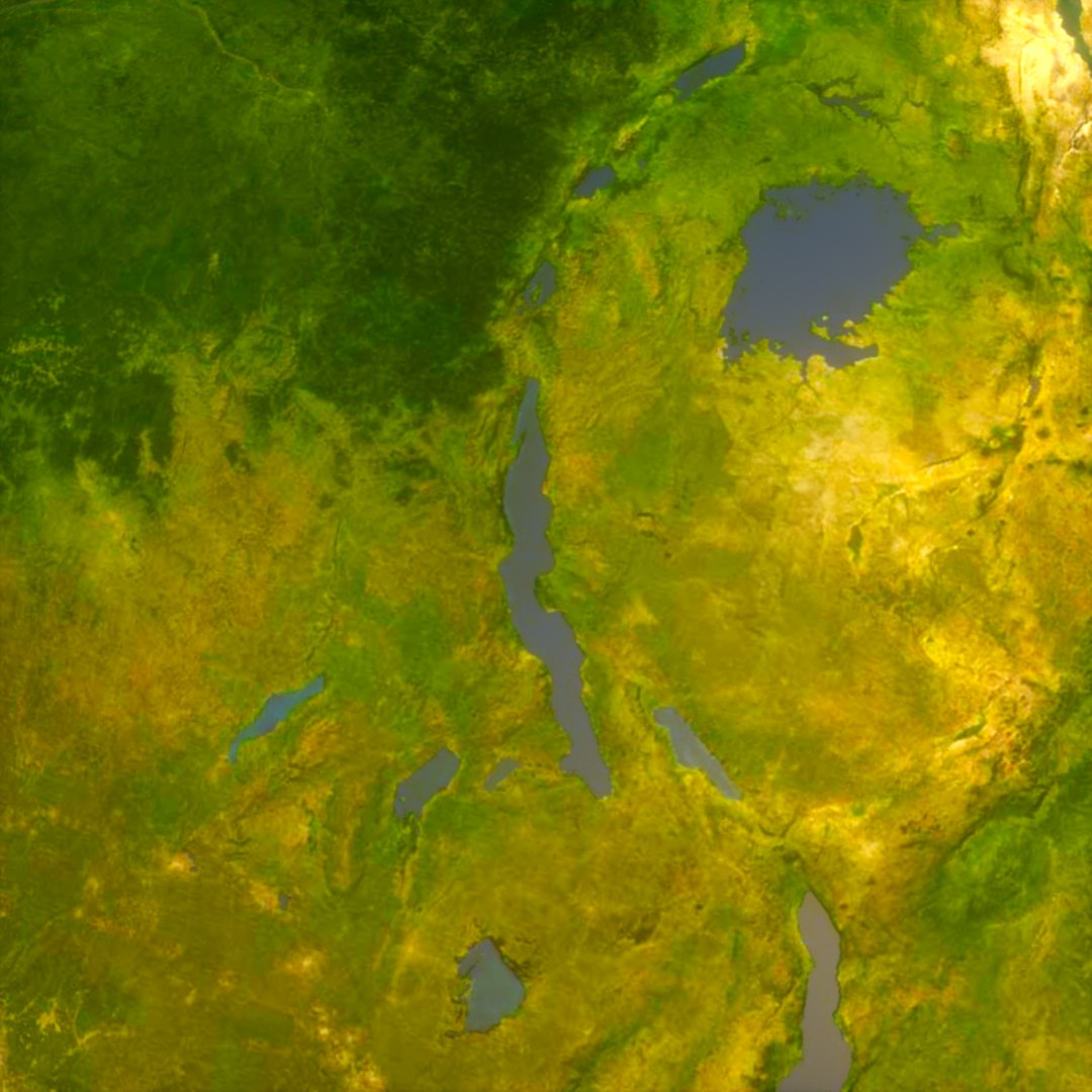 3D maps 16k planet earth - TurboSquid 1394906
