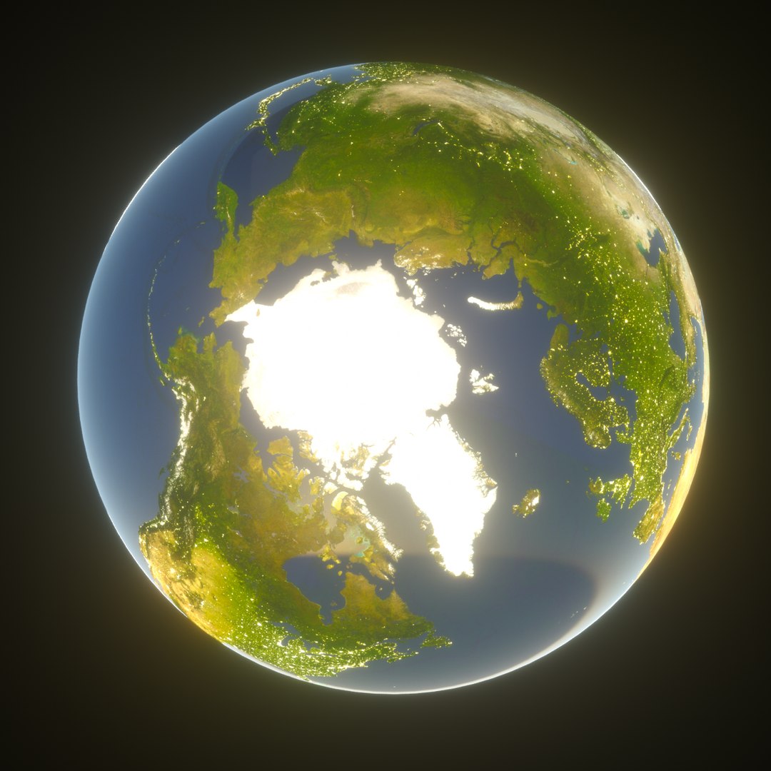 3D Maps 16k Planet Earth - TurboSquid 1394906