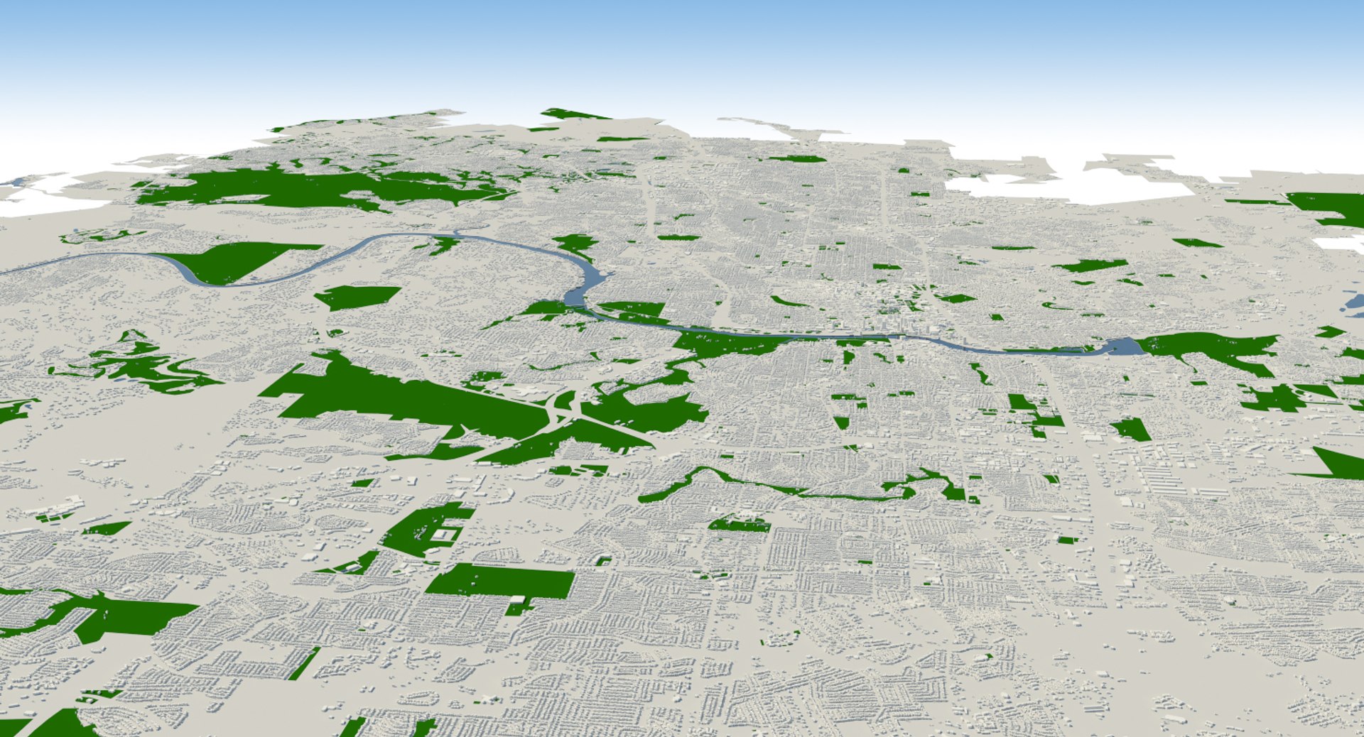 Max Austin Cityscape