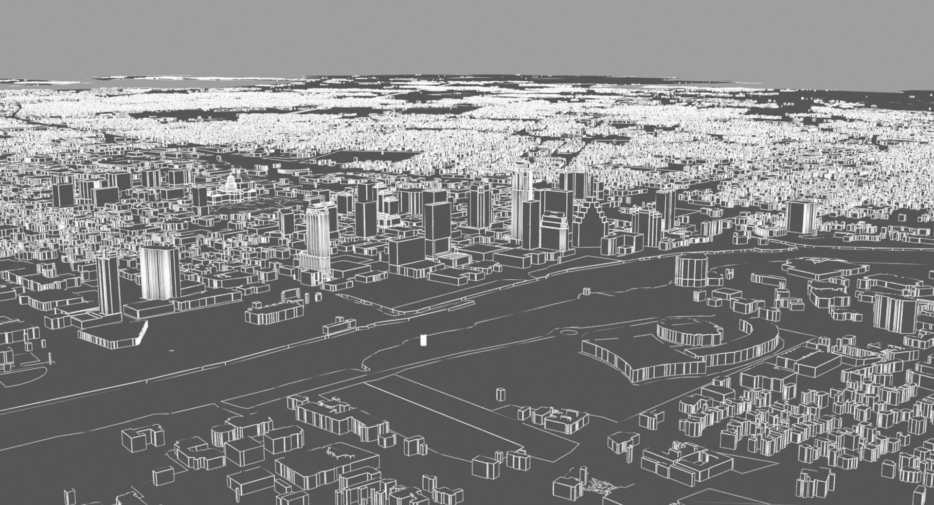 Max Austin Cityscape