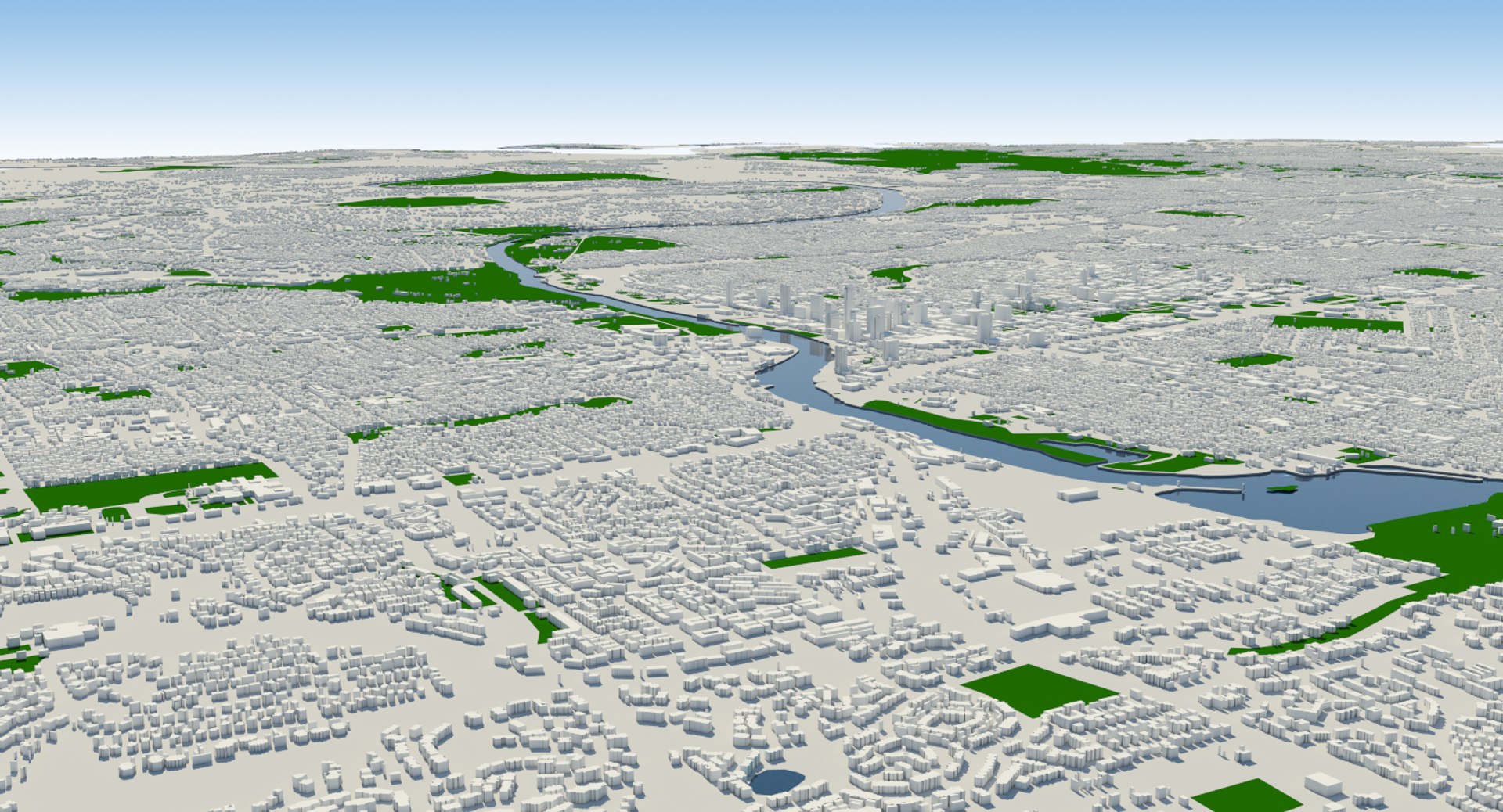 Max Austin Cityscape