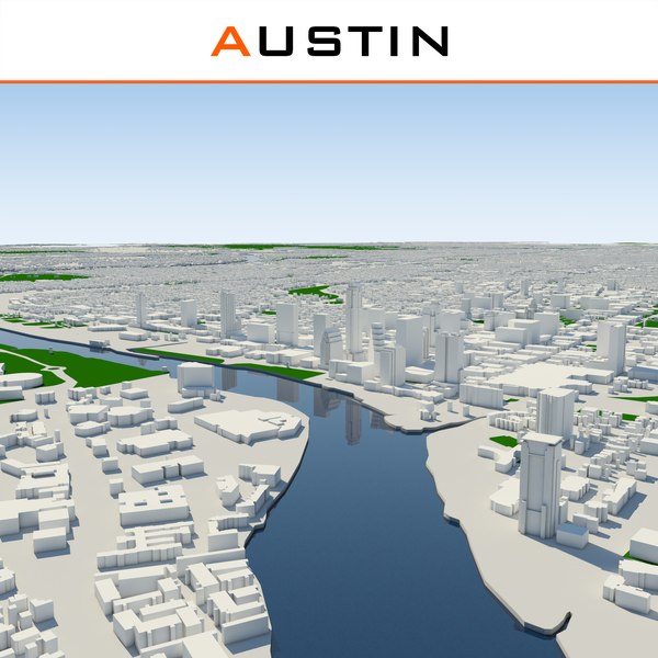max austin cityscape