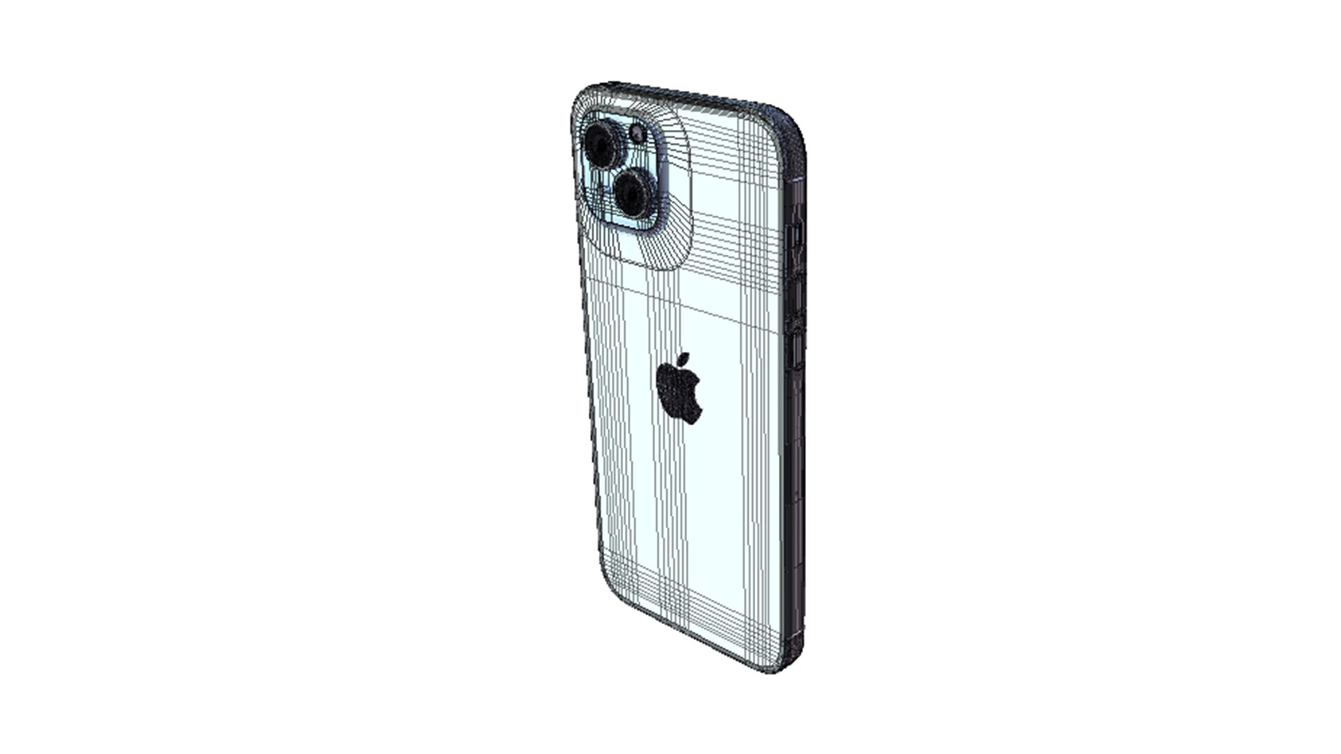 IPhone 14 Mini 3D Model - TurboSquid 2150002