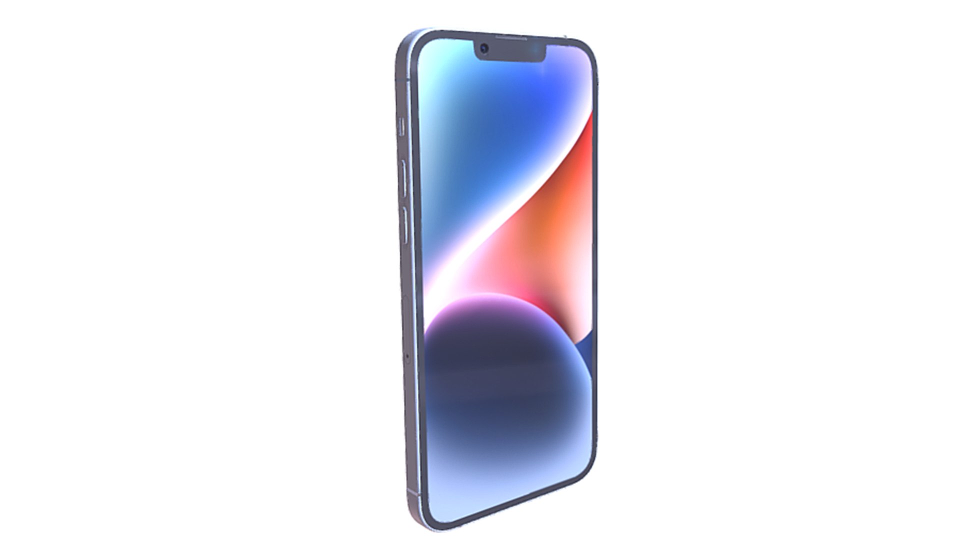 IPhone 14 Mini 3D Model - TurboSquid 2150002