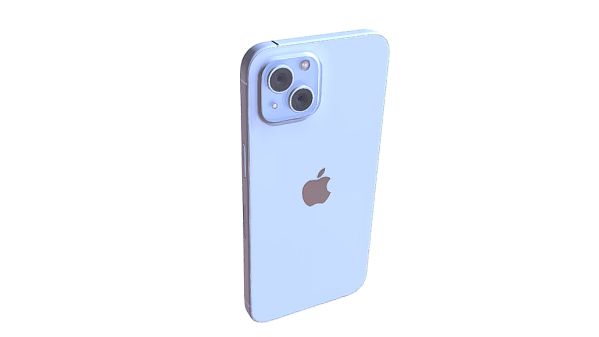 IPhone 14 Mini 3D Model - TurboSquid 2150002