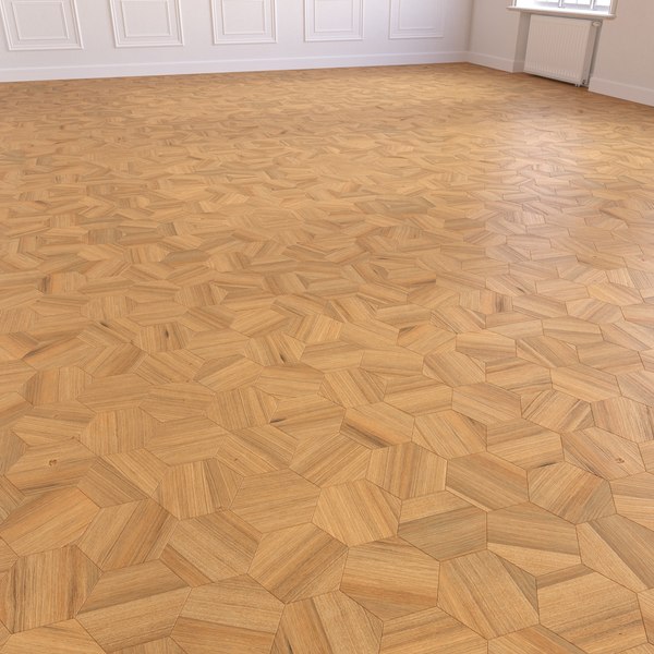 3D Parquet - Laminate - Wooden floor - TurboSquid 1864443