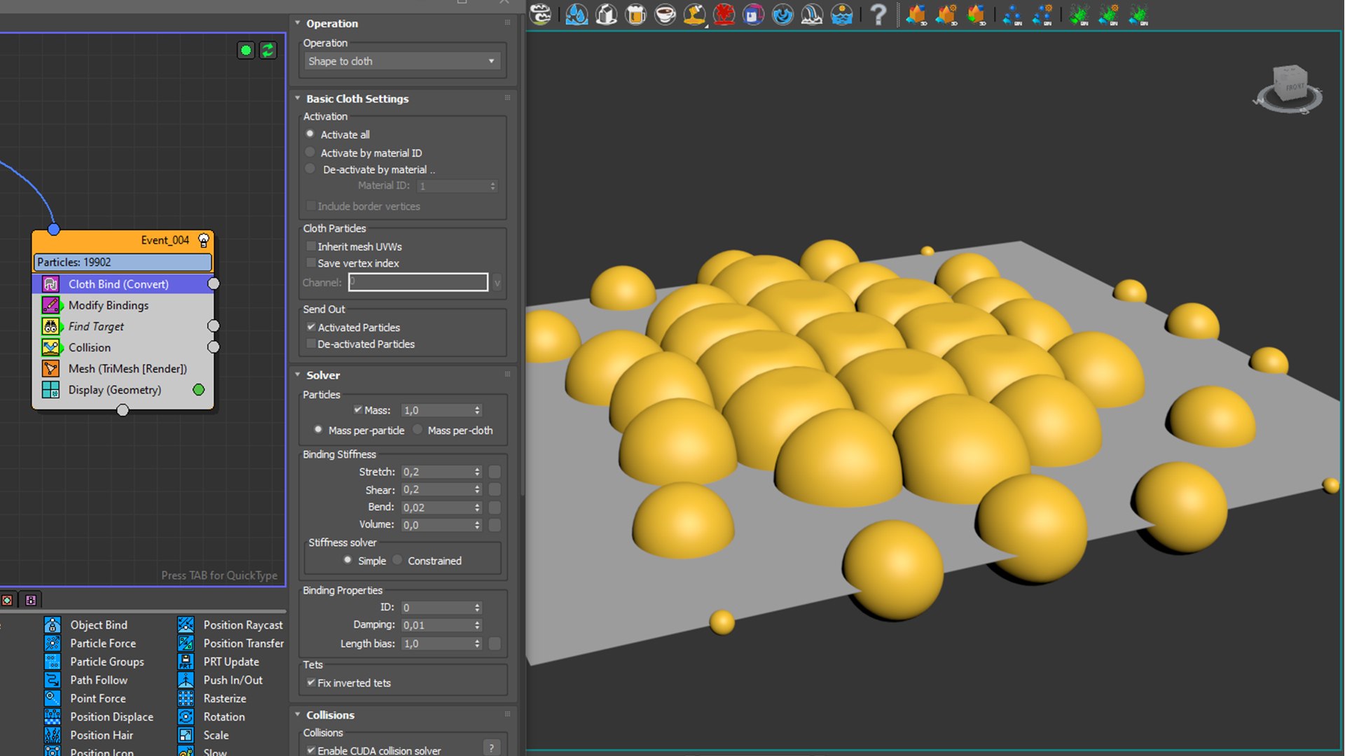 3D Soft Bubbles Compressed Model - TurboSquid 2205822