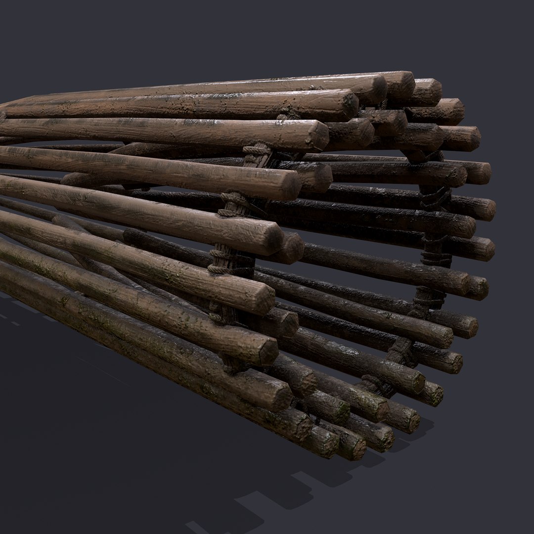 Fish Trap 3D Model - TurboSquid 1745569