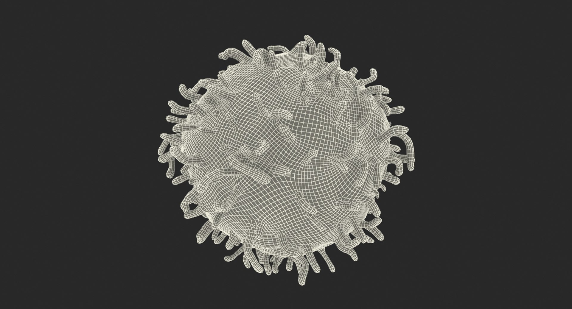 3D microscopic anatomy 2 model - TurboSquid 1445894