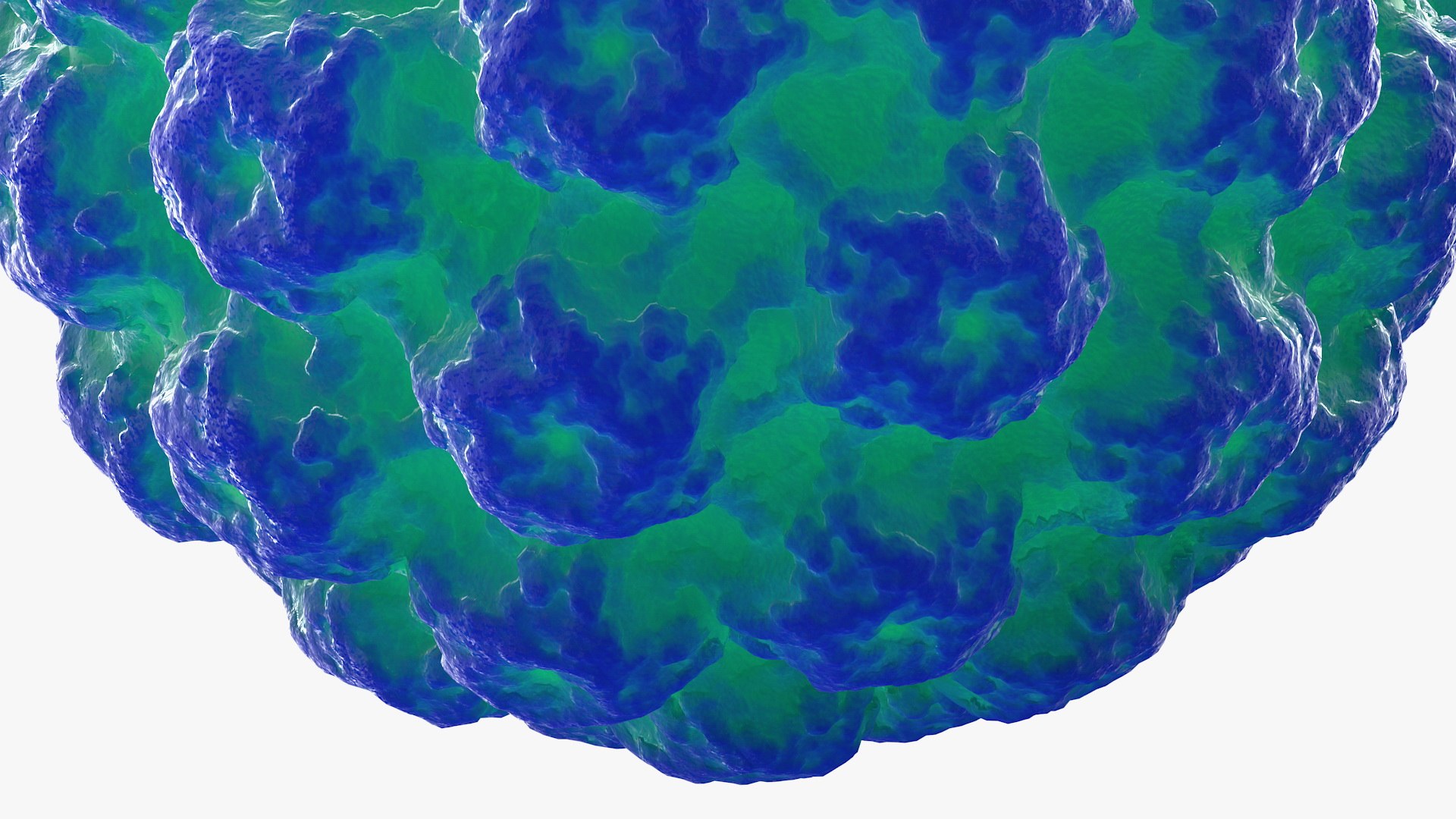 3D microscopic anatomy 2 model - TurboSquid 1445894