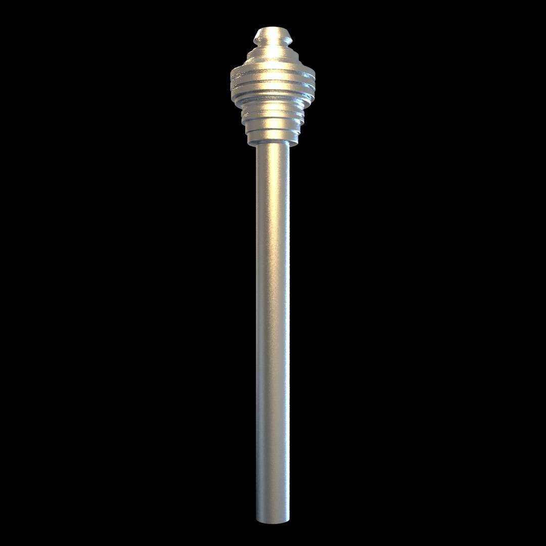3D Data Cylinder Model - TurboSquid 1333495