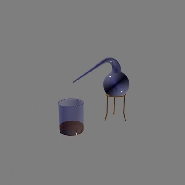 Free 3D Flask Models | TurboSquid