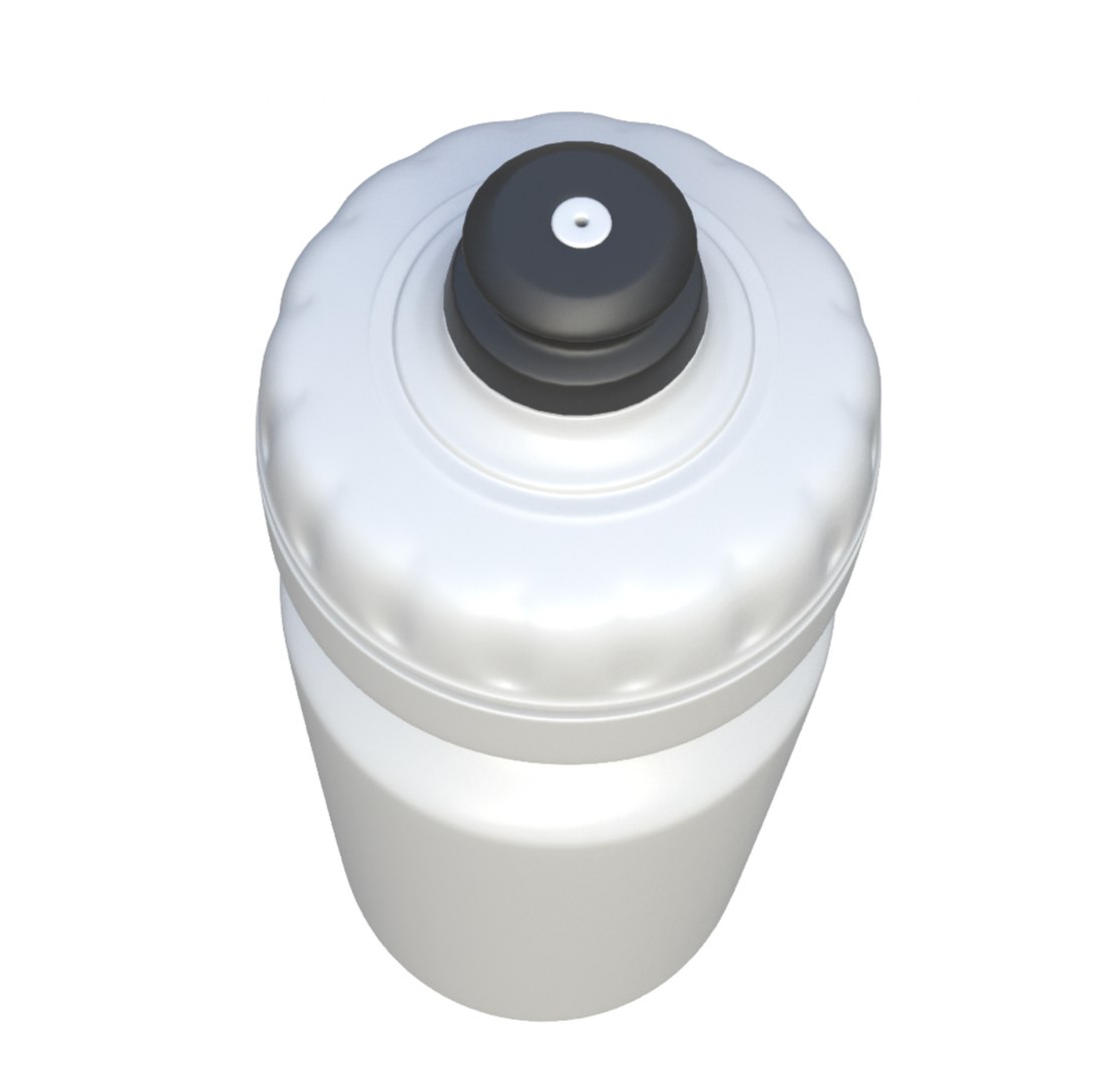 Flask Bottle Water 3D Model - TurboSquid 1606297