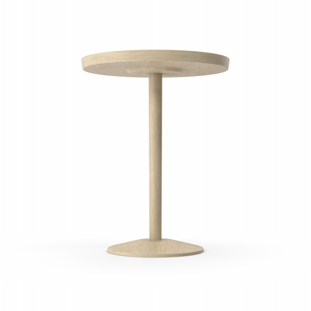 Round Table Model - TurboSquid 2110483