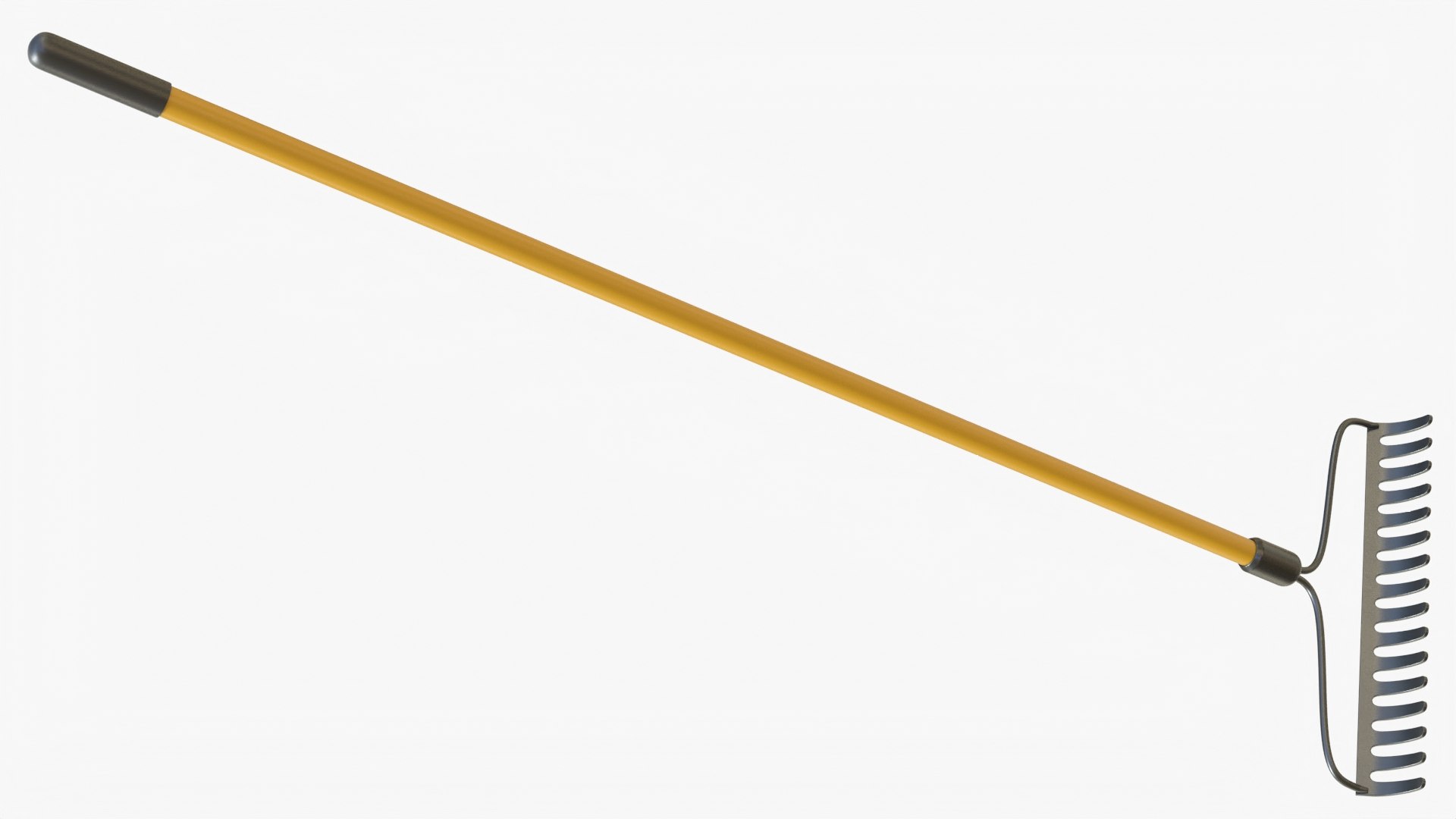 3D Rake 01 B - TurboSquid 1883819