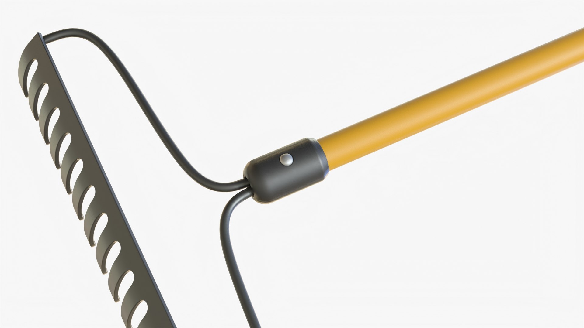 3D Rake 01 B - TurboSquid 1883819