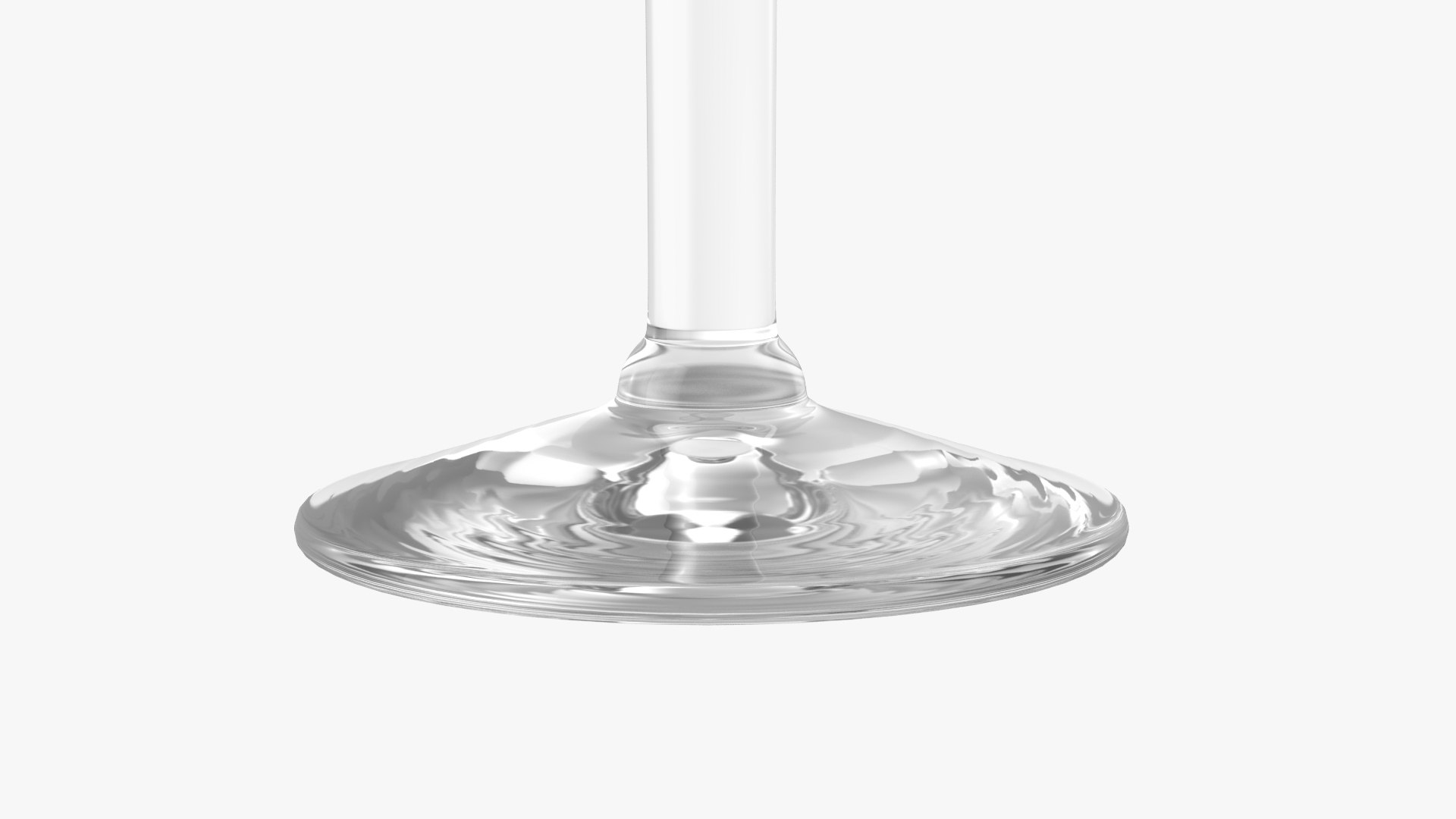 3D Realistic Martini Glass Model - TurboSquid 1478686