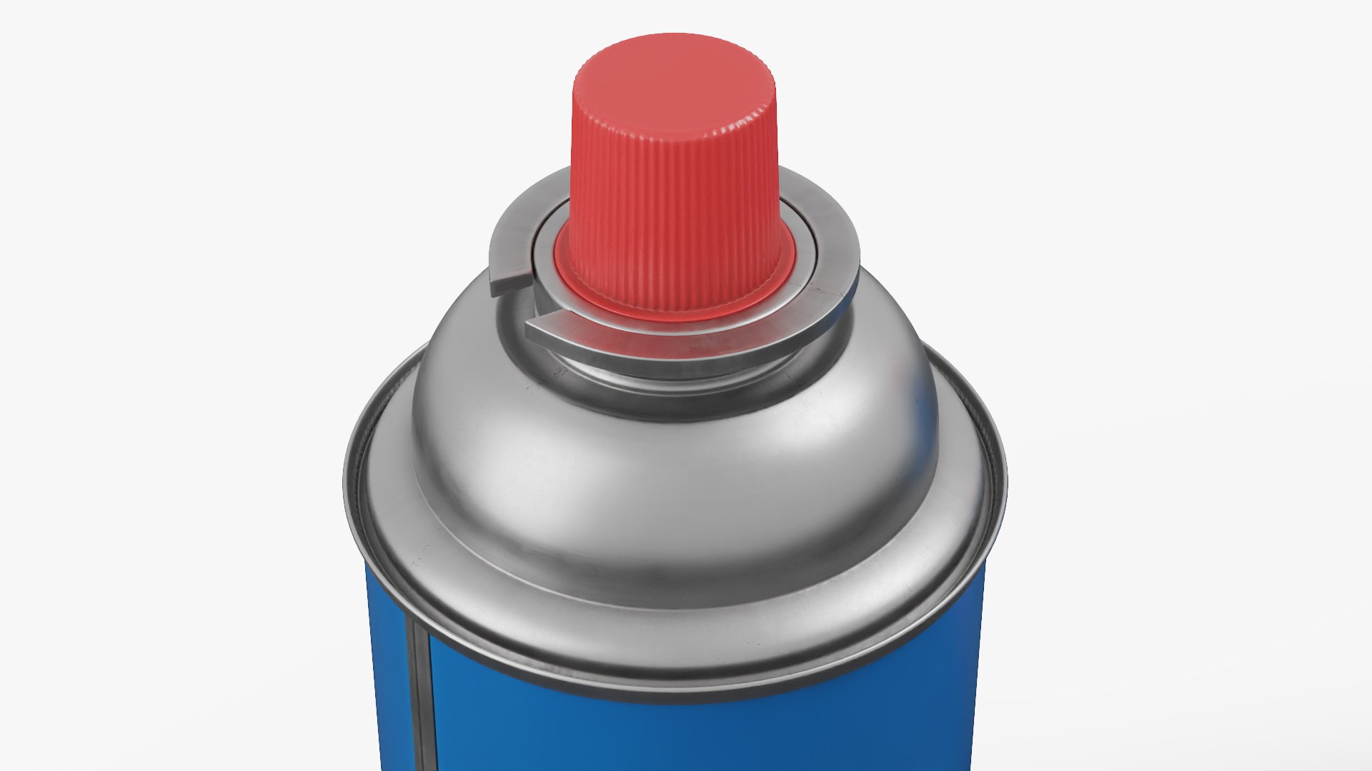 3D Model Universal Butane Refill Cylinder CP 250 - TurboSquid 2392299