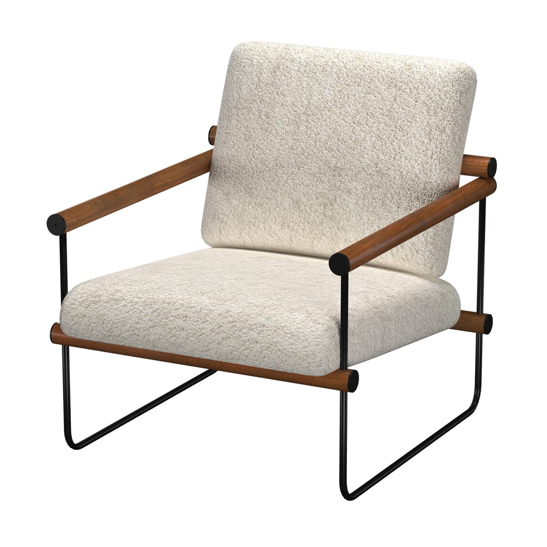 3D Ross Chair - TurboSquid 1967541