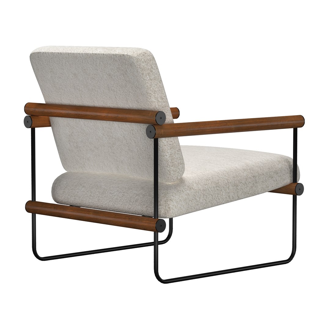 3D Ross Chair - TurboSquid 1967541