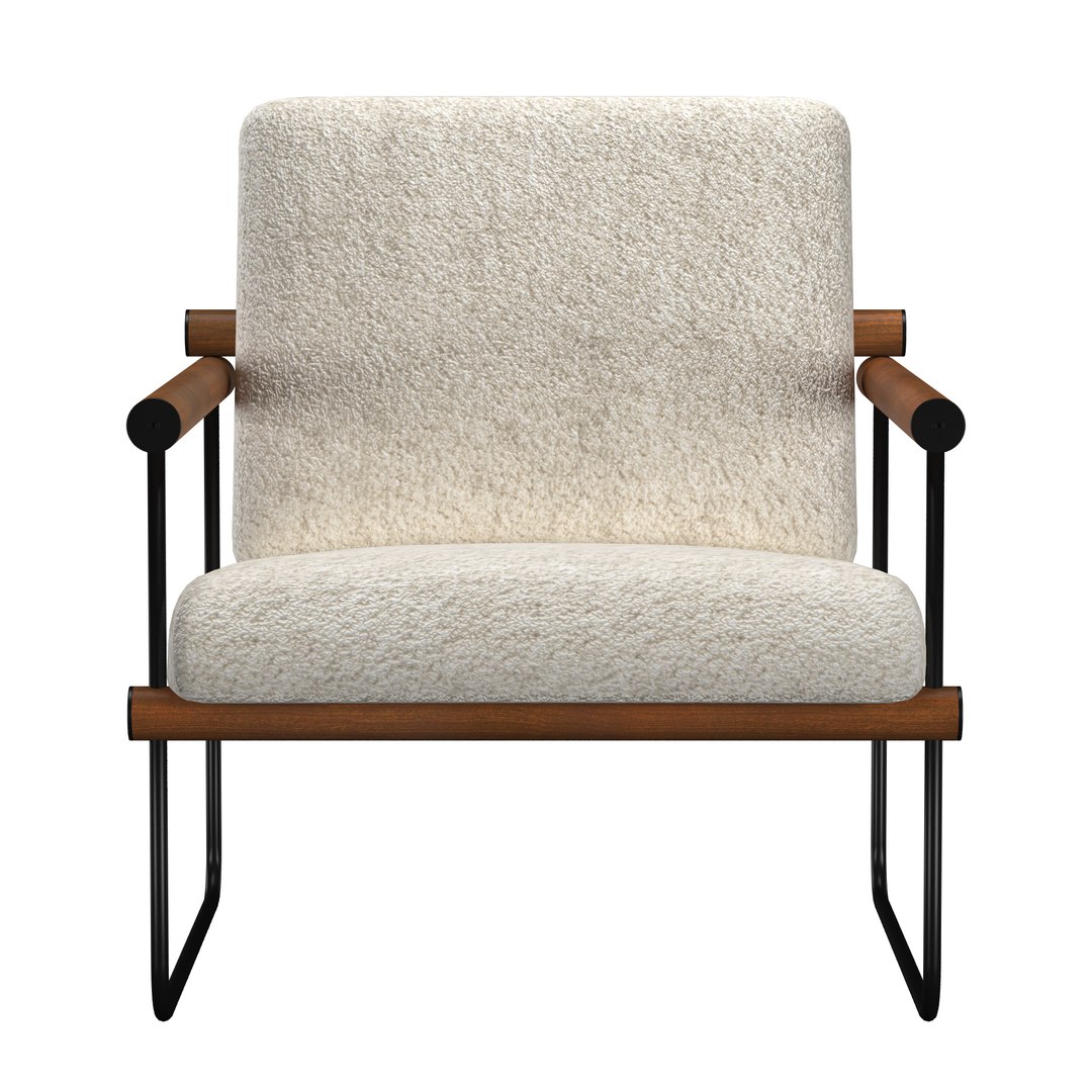 3D Ross Chair - TurboSquid 1967541