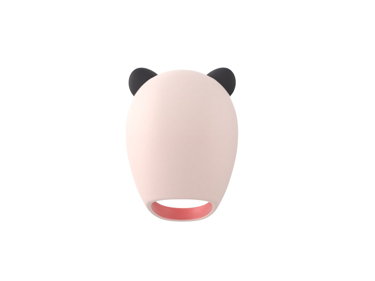 Prop069 Panda Hat 3D - TurboSquid 1869412