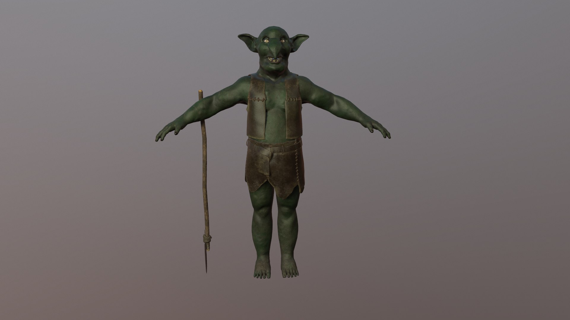 3D Model Fantasy Rig - TurboSquid 1551316