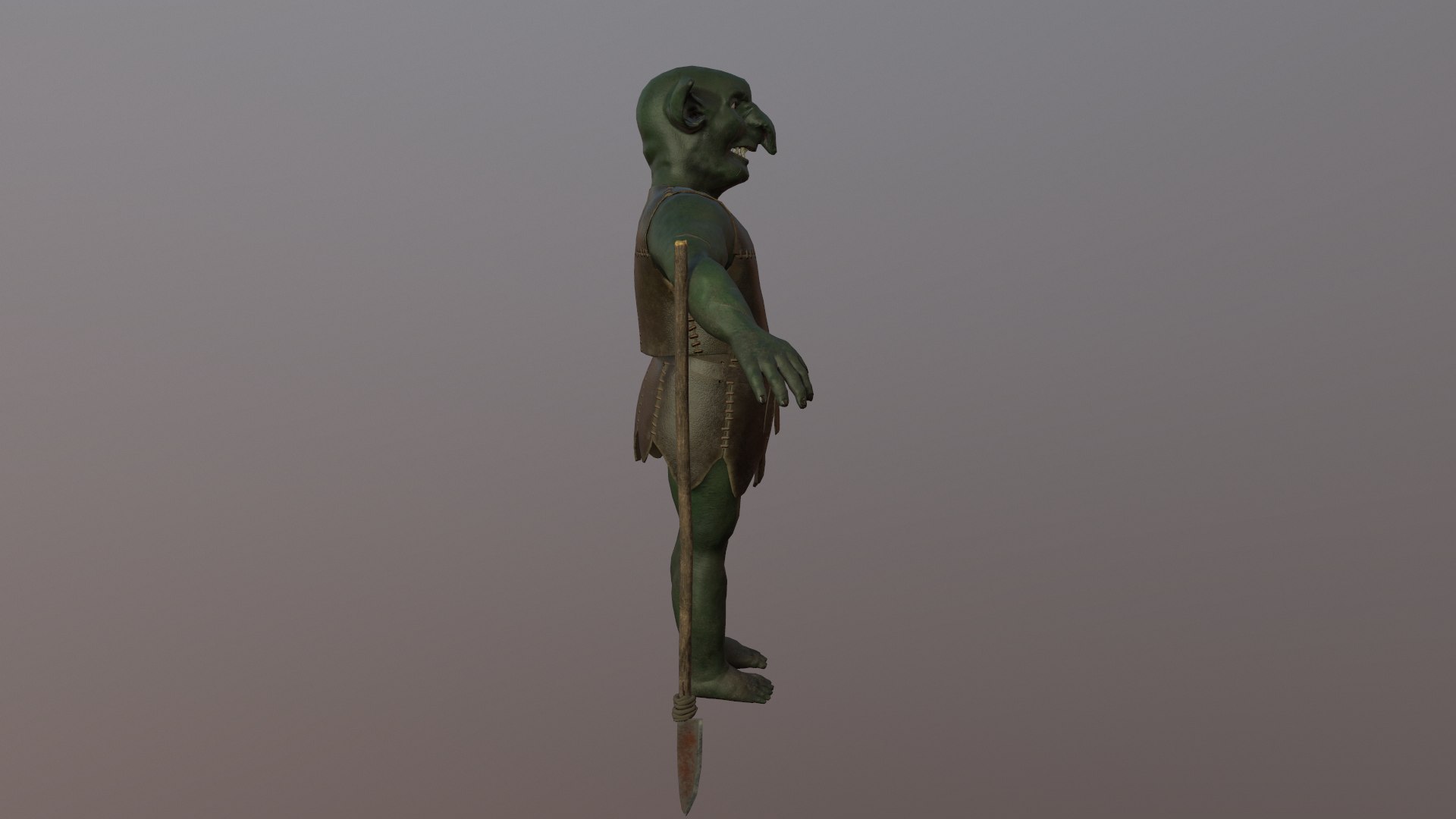 3D Model Fantasy Rig - TurboSquid 1551316