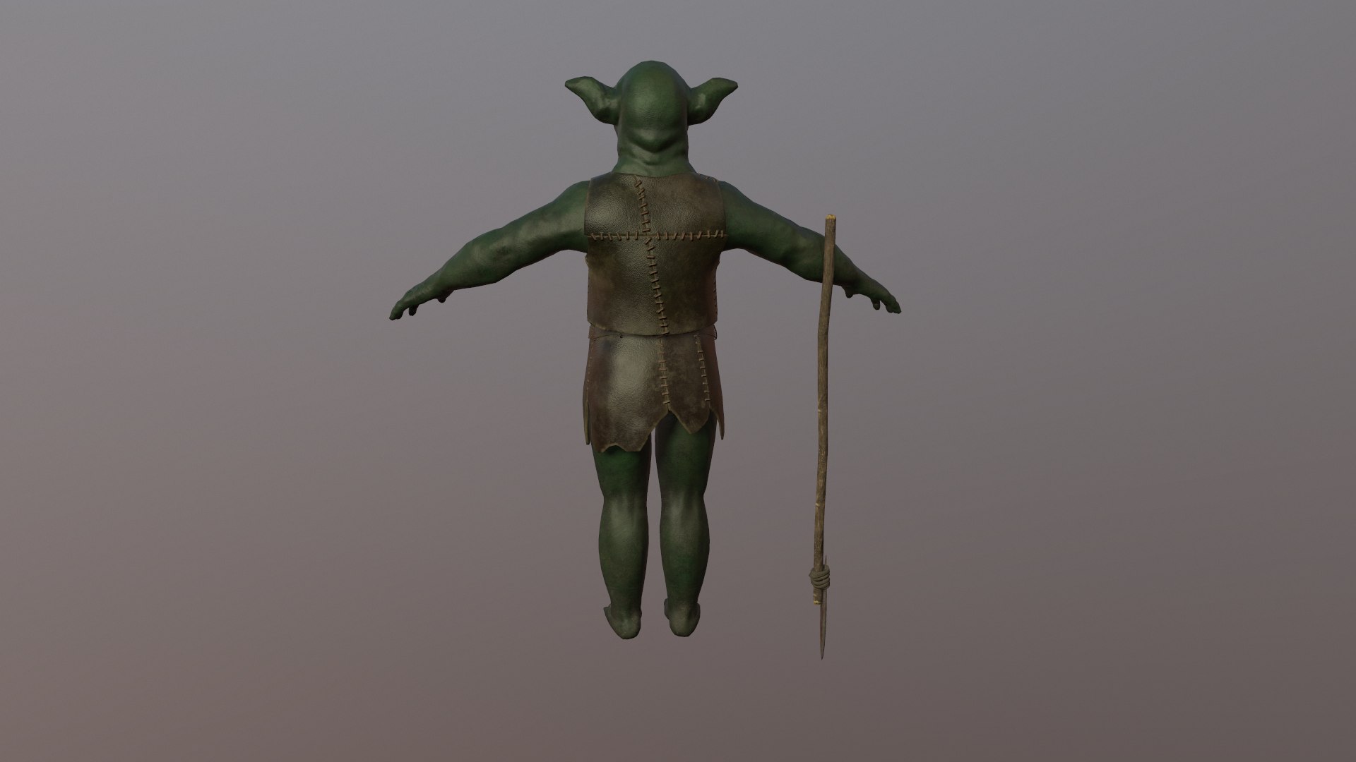 3D Model Fantasy Rig - TurboSquid 1551316