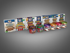 3D Quaker Models | TurboSquid