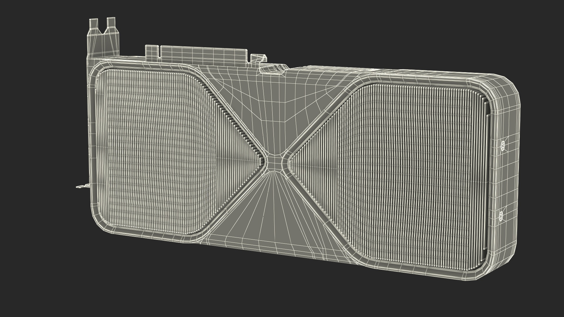 Video Card Nvidia RTX 5090 3D - TurboSquid 2362119