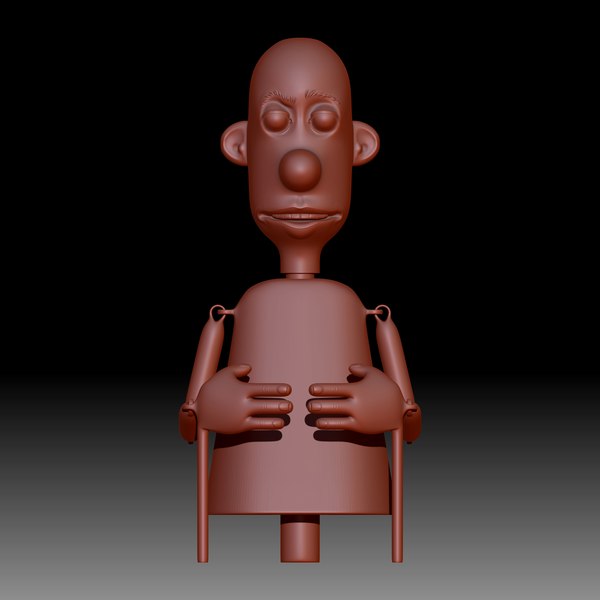 Free 3D Puppet Models | TurboSquid