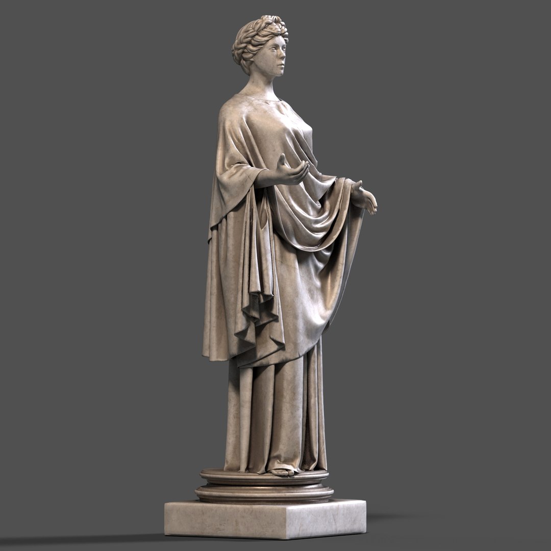 3d Model Sculpture