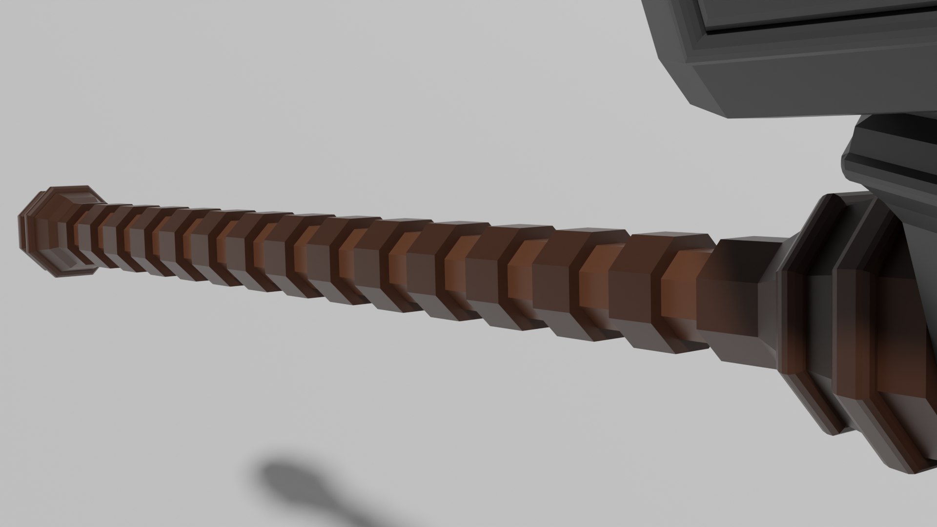 Free 3D Model Low Poly Warhammer - TurboSquid 2416626