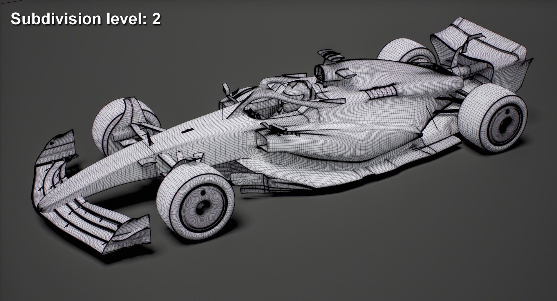 Alpine A523 F1 Team Blue Livery Formula 1 Season 2023 model - TurboSquid 2049016