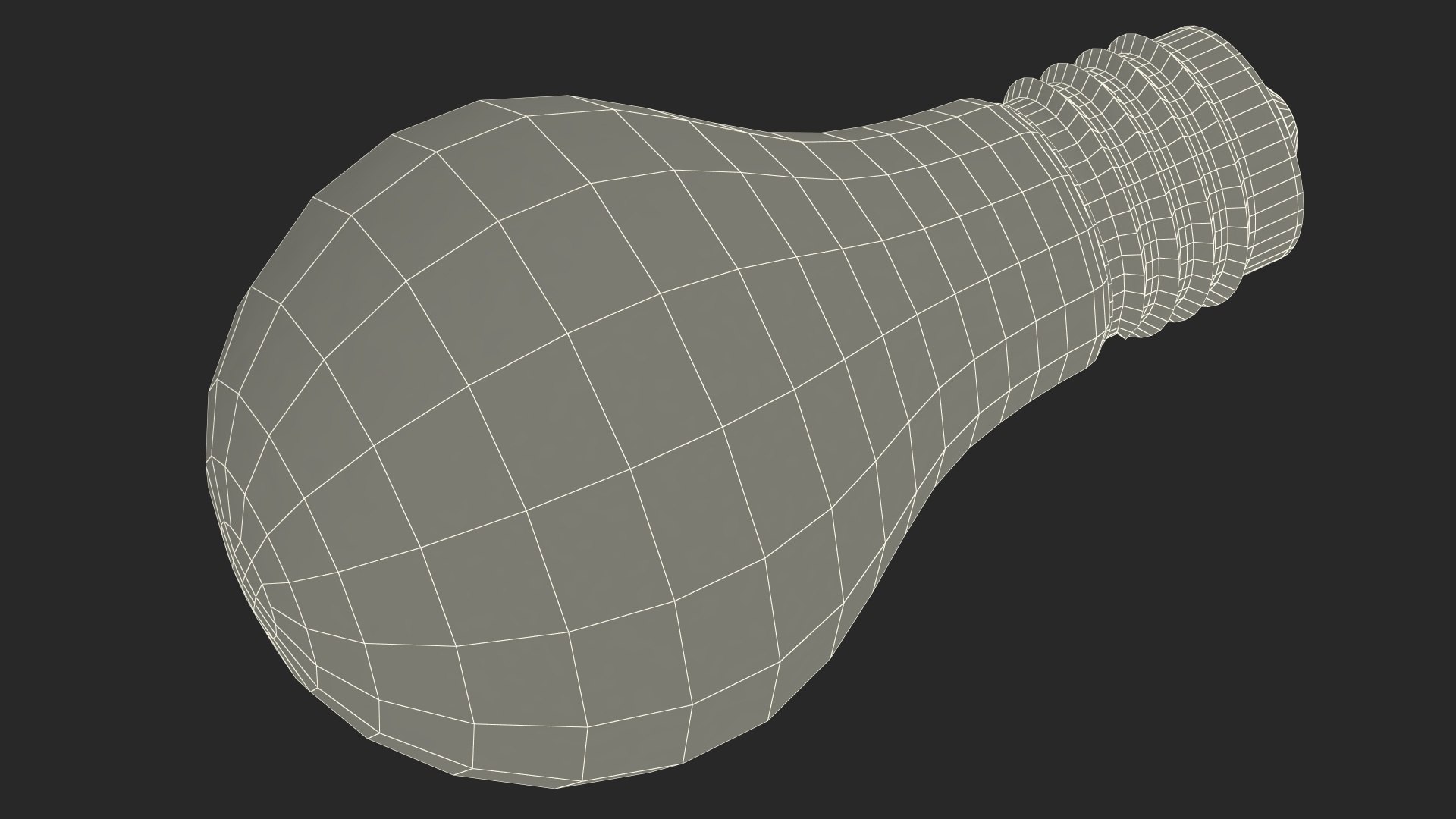 3D Modern Pendant Light Pyramid Shape Black - TurboSquid 2020846