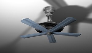 3D Ceiling Fan Models - Browse & Download Formats - TurboSquid