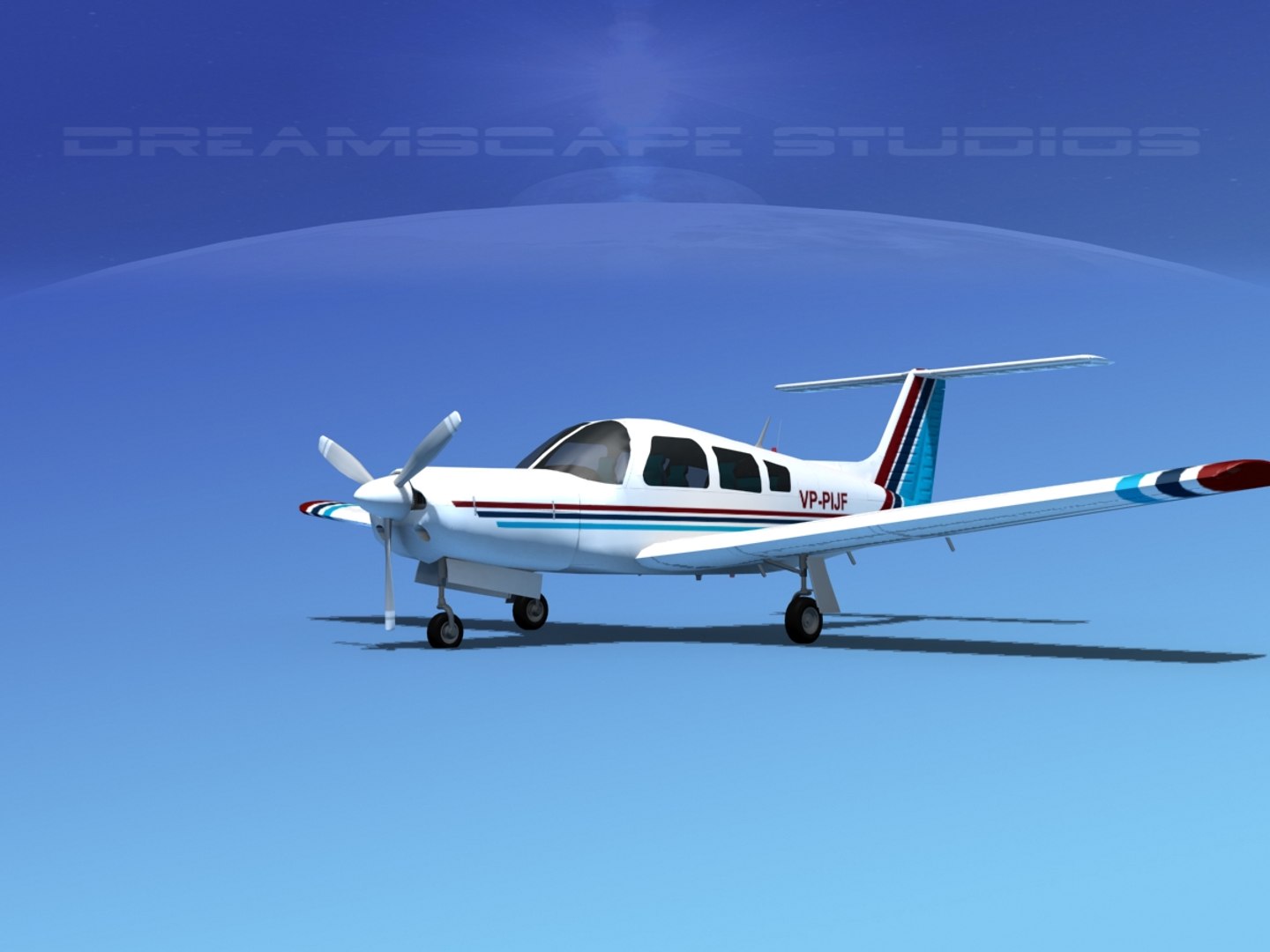 Propeller Piper Arrow Iii Max