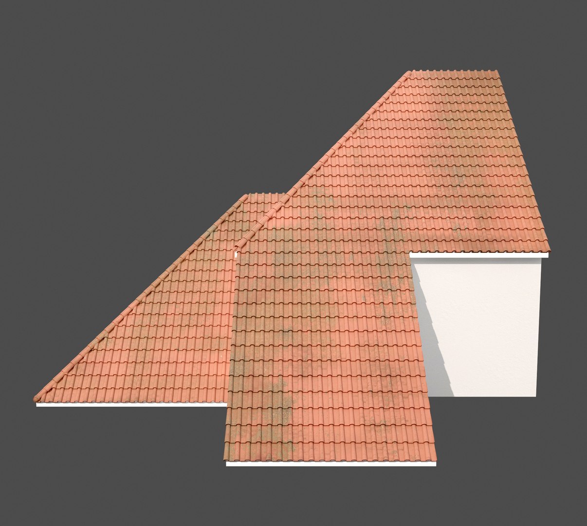 3D Realistic Roof Collections 22 - TurboSquid 1877106