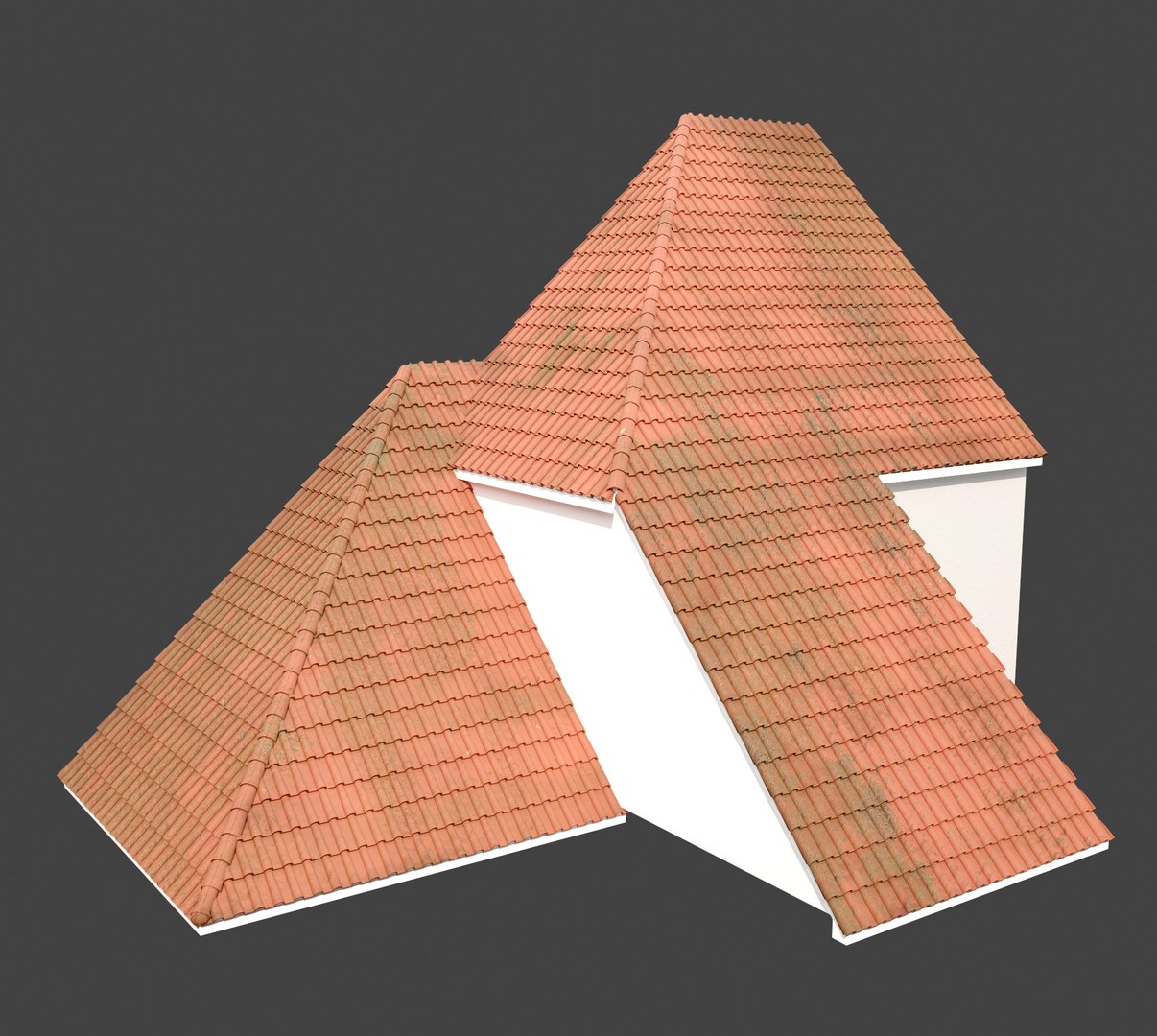 3D Realistic Roof Collections 22 - TurboSquid 1877106